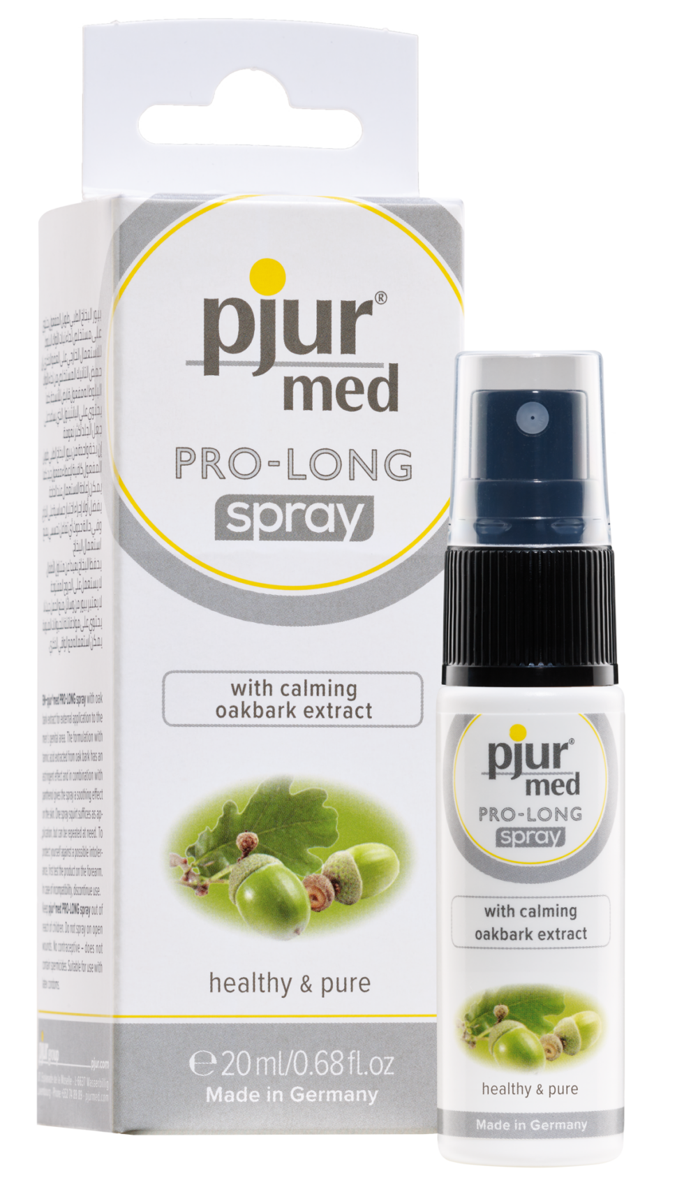 Products | pjur Feel the Real