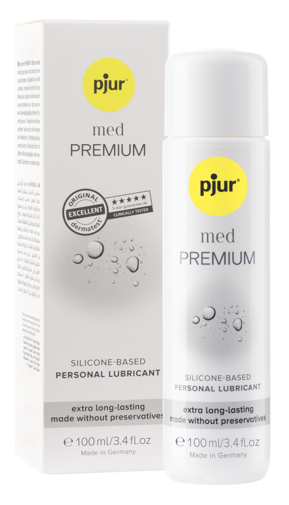 Products | pjur Feel the Real