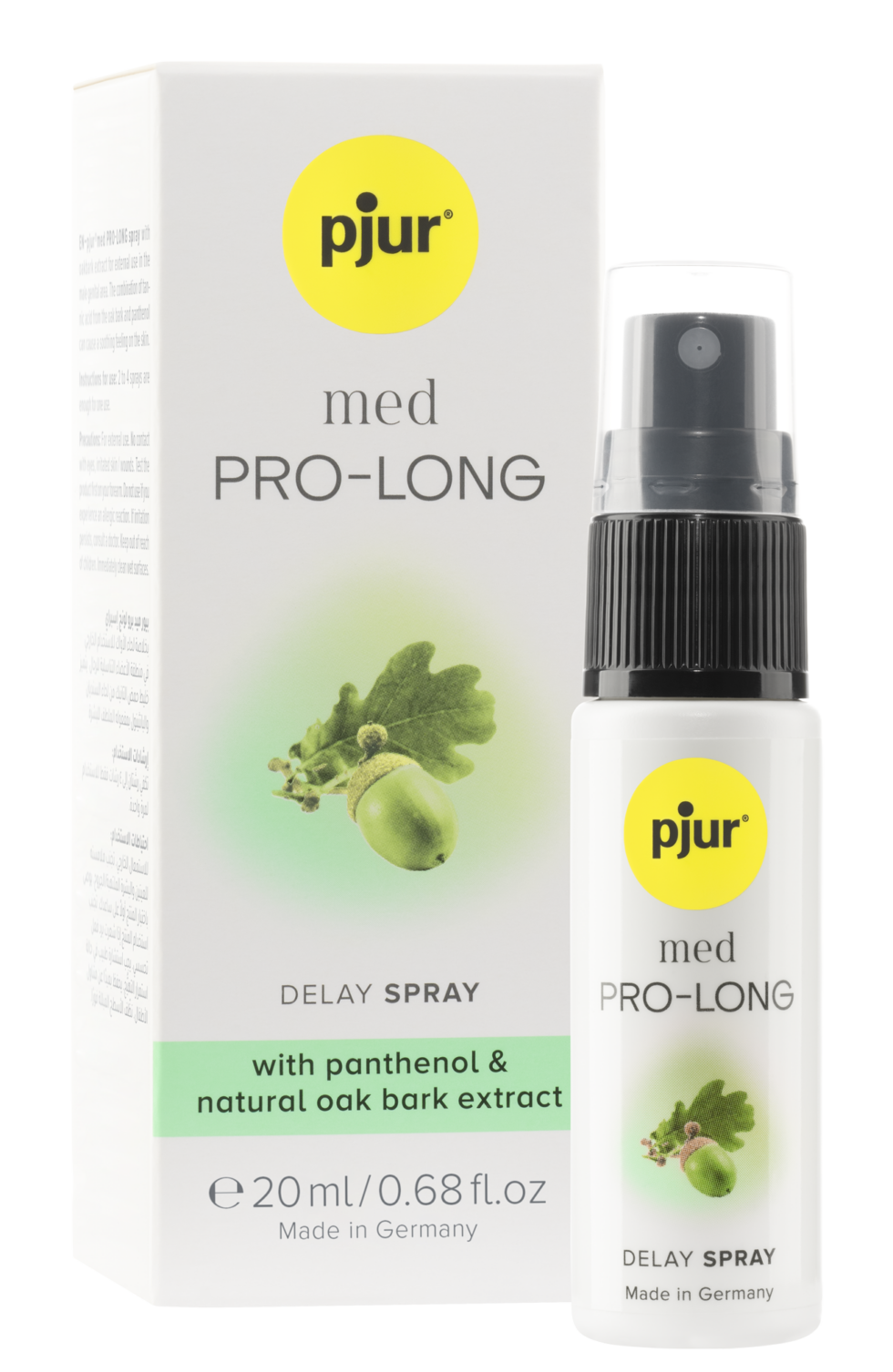 Products | pjur Feel the Real