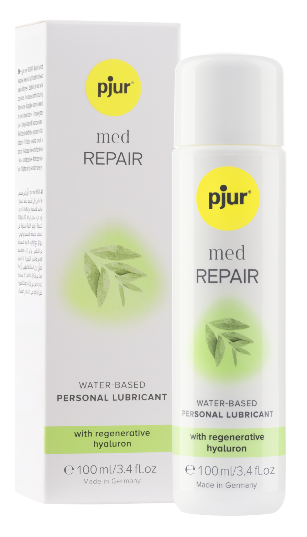 Products | pjur Feel the Real